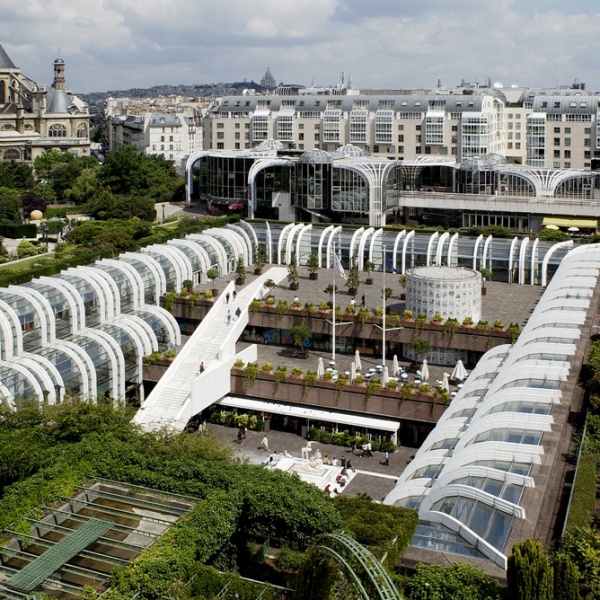 Architecture Tour Paris - Guiding Architects