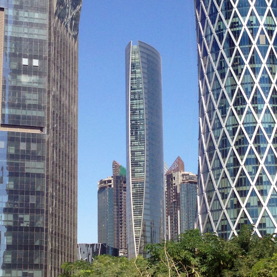 GA Qatar - Navigation Tower - MZ Architects - sq - Guiding Architects