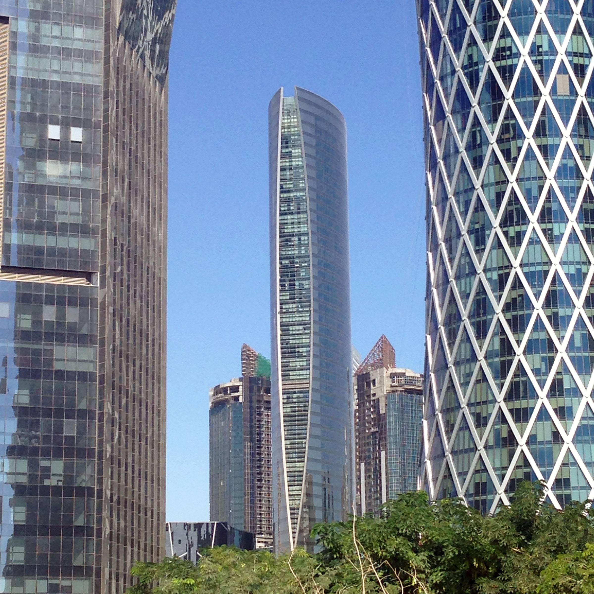 GA Qatar - Navigation Tower - MZ Architects - sq - Guiding Architects