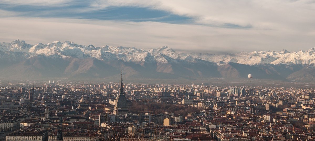 Architecture Tour Turin - Guiding Architects