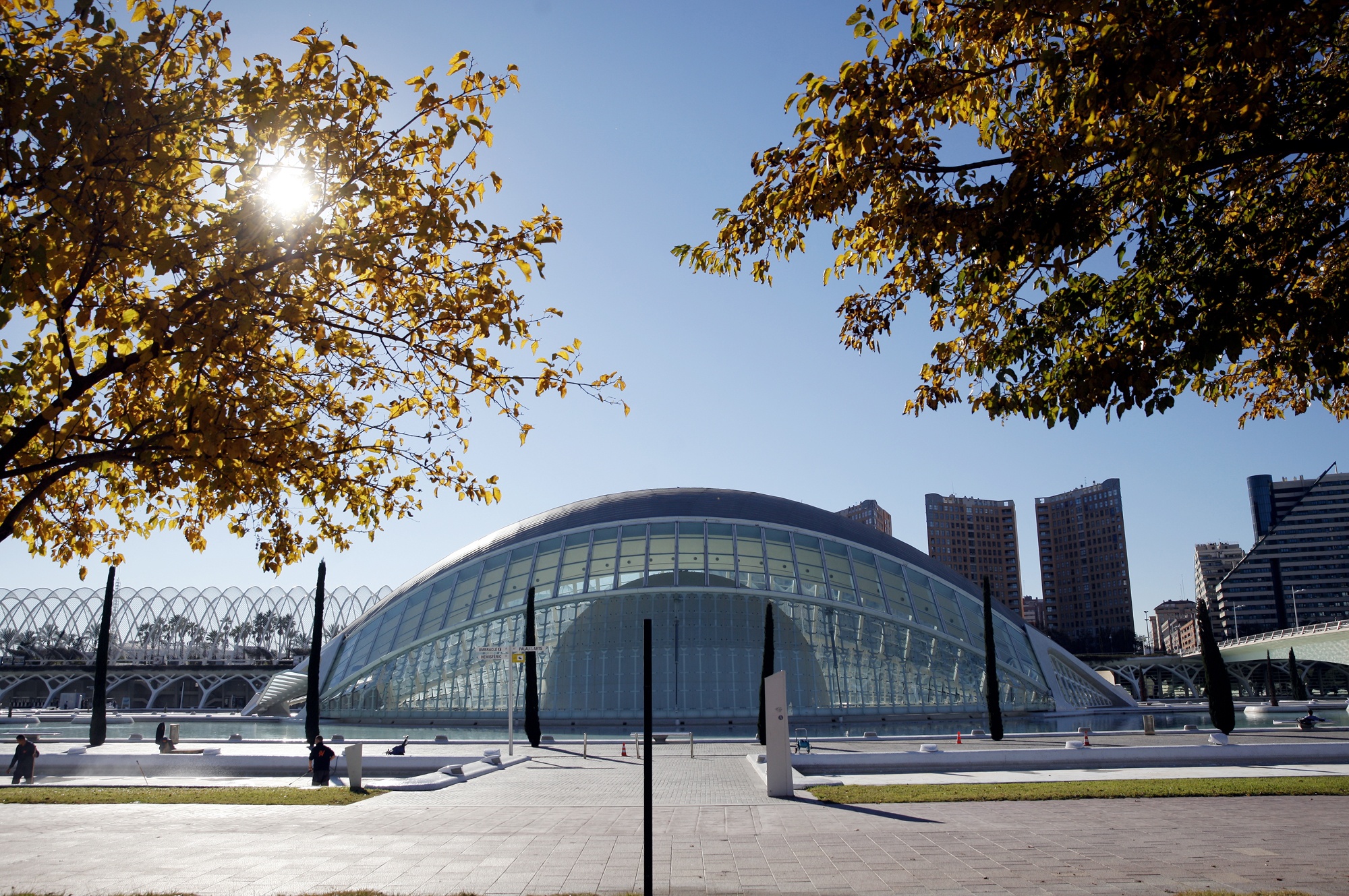 Architecture Tour Valencia 4 - Guiding Architects