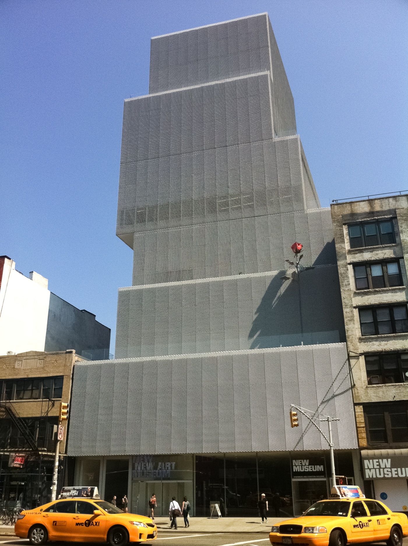 a+nyc_Soho_new_museum-5546 - Guiding Architects