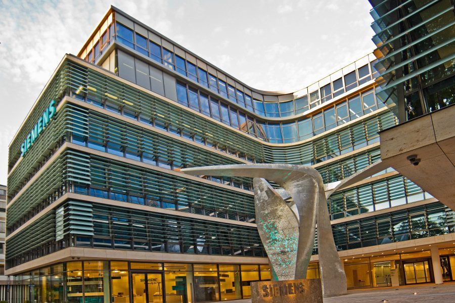 Siemens Headquarters 2 - Guiding Architects