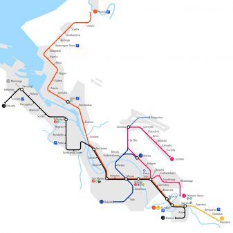 More “Fosteritos” in the city: Metro Bilbao – Take 3! - Guiding Architects