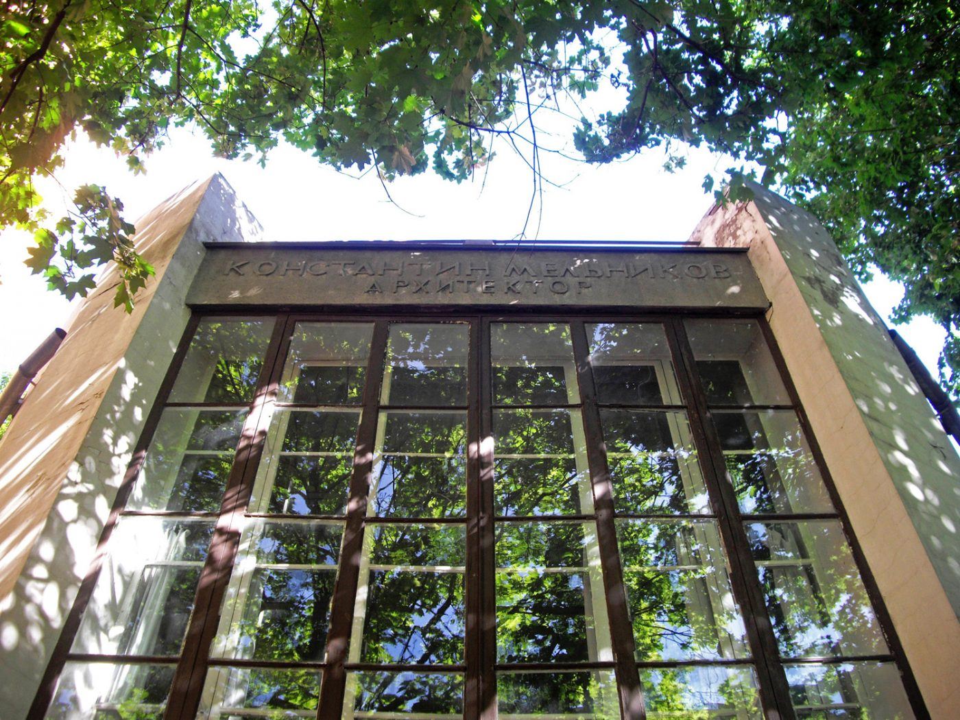 Melnikov House in Moscow now open to the world - Guiding Architects