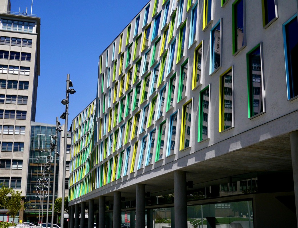 Design excellence in the City of Sydney - Guiding Architects