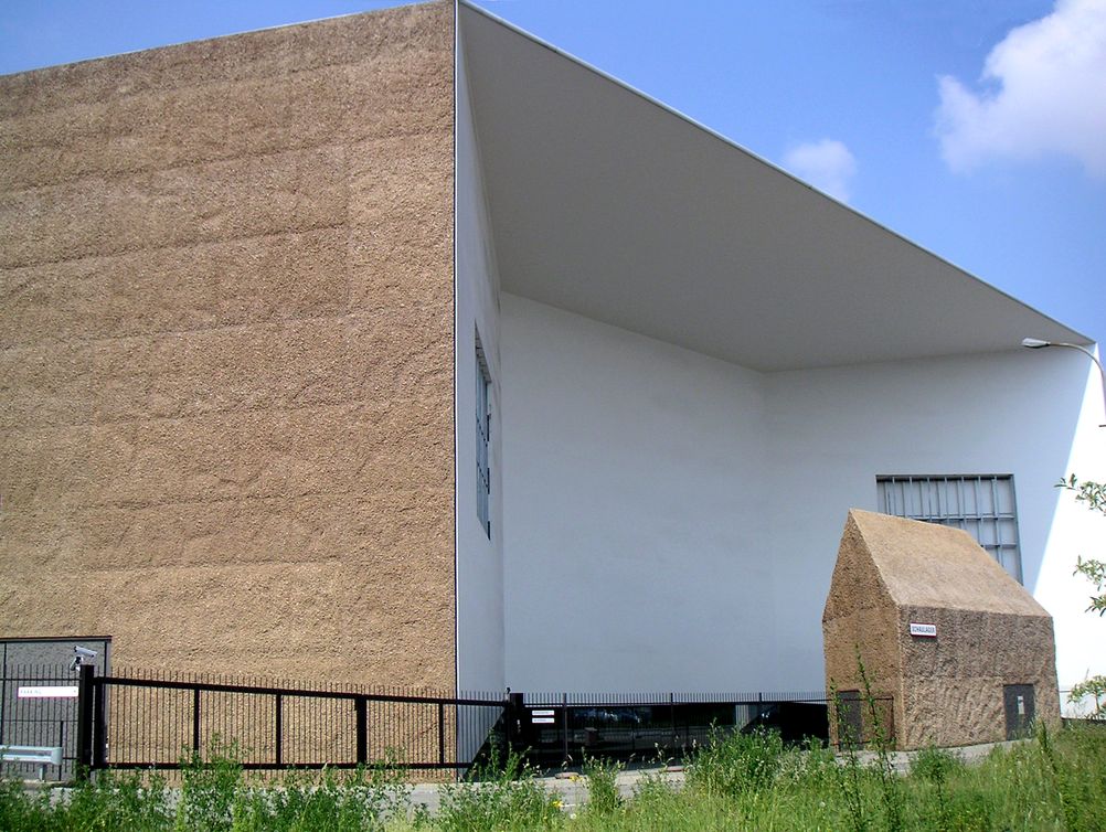 Schaulager by Herzog & de Meuron. - Guiding Architects