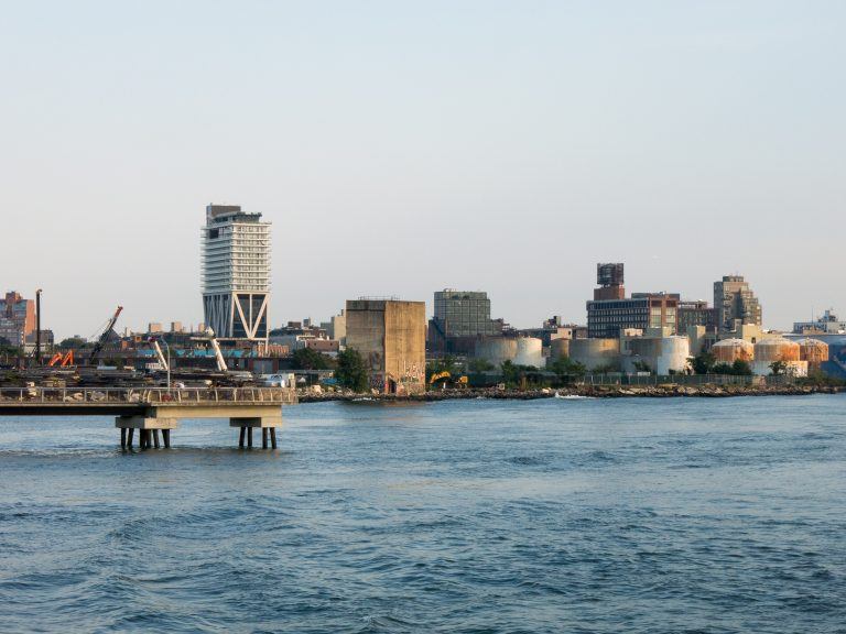 On the Other Side: New Architecture on the Shores of Brooklyn and ...