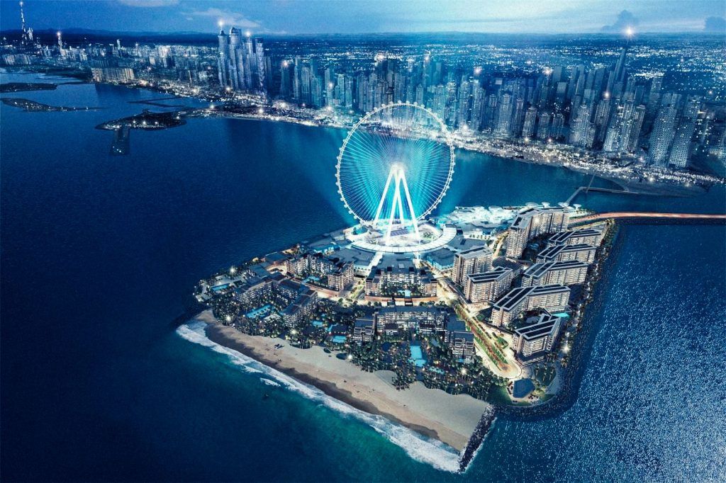 Ain Dubai, the world’s largest observation wheel - Guiding Architects
