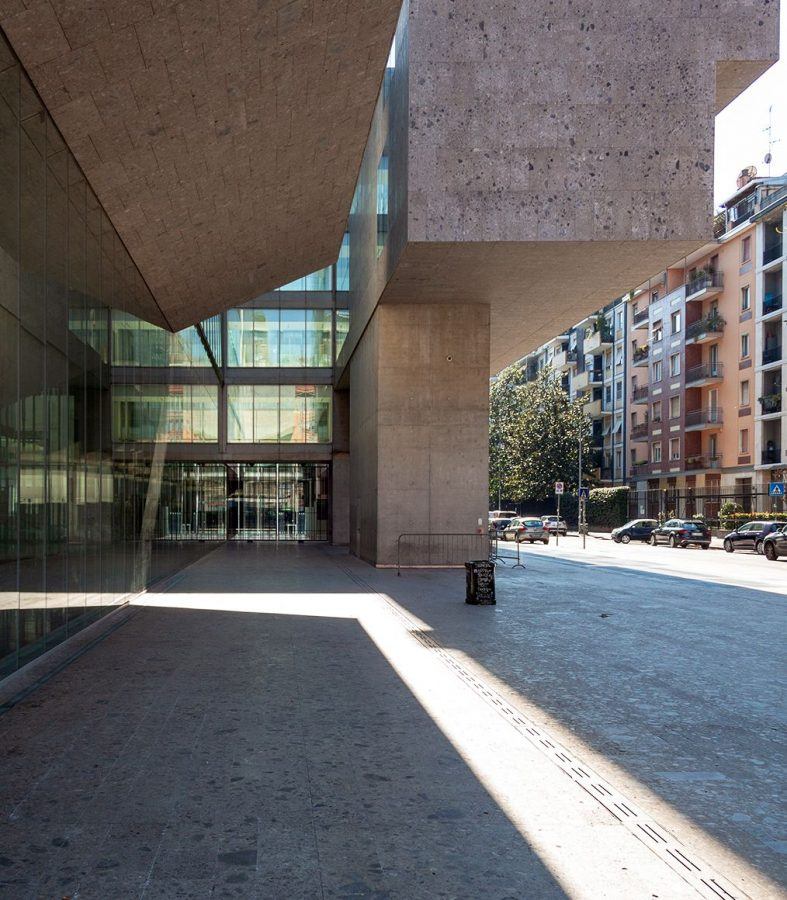 Milan is awarded a new Pritzker Prize. Grafton Architects and the ...