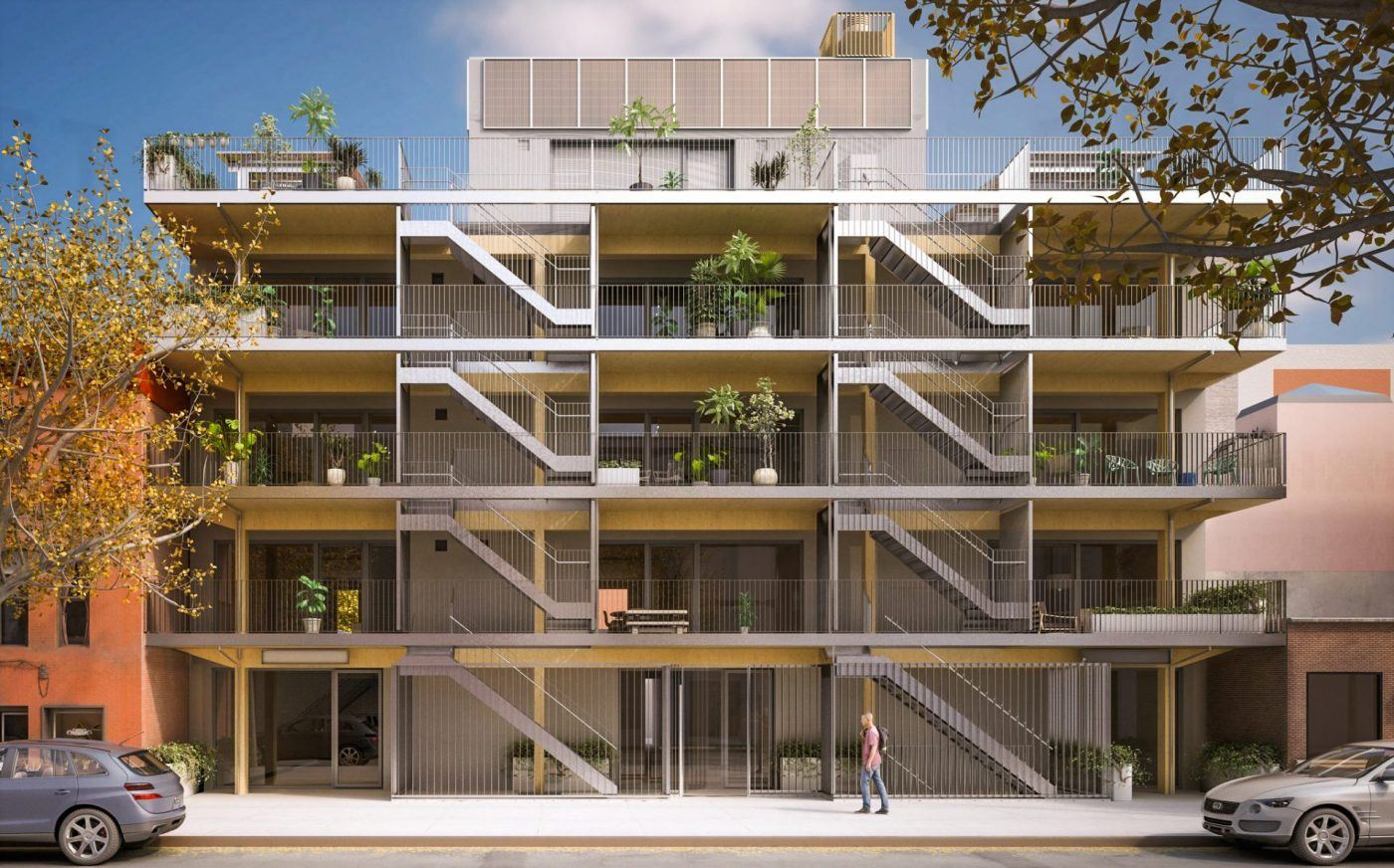 Is an era of mass timber buildings beginning in New York City ...