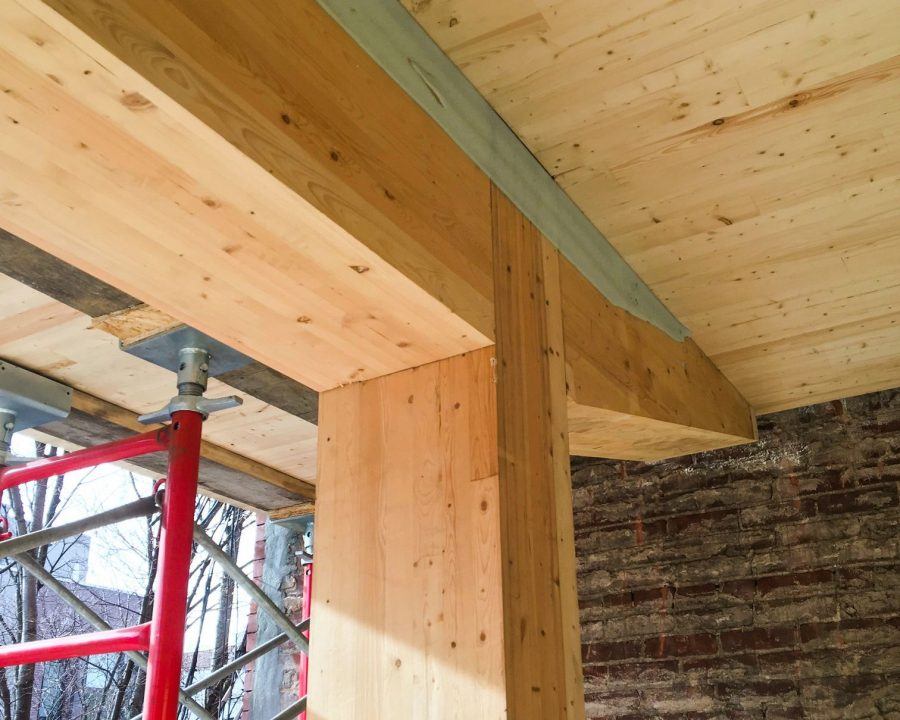 Is an era of mass timber buildings beginning in New York City ...