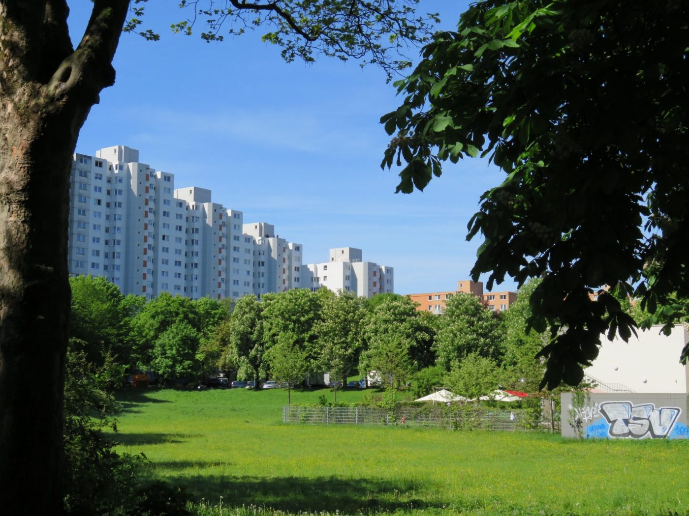 „Neuperlach - ein Stadtteil im Wandel“ - Guiding Architects