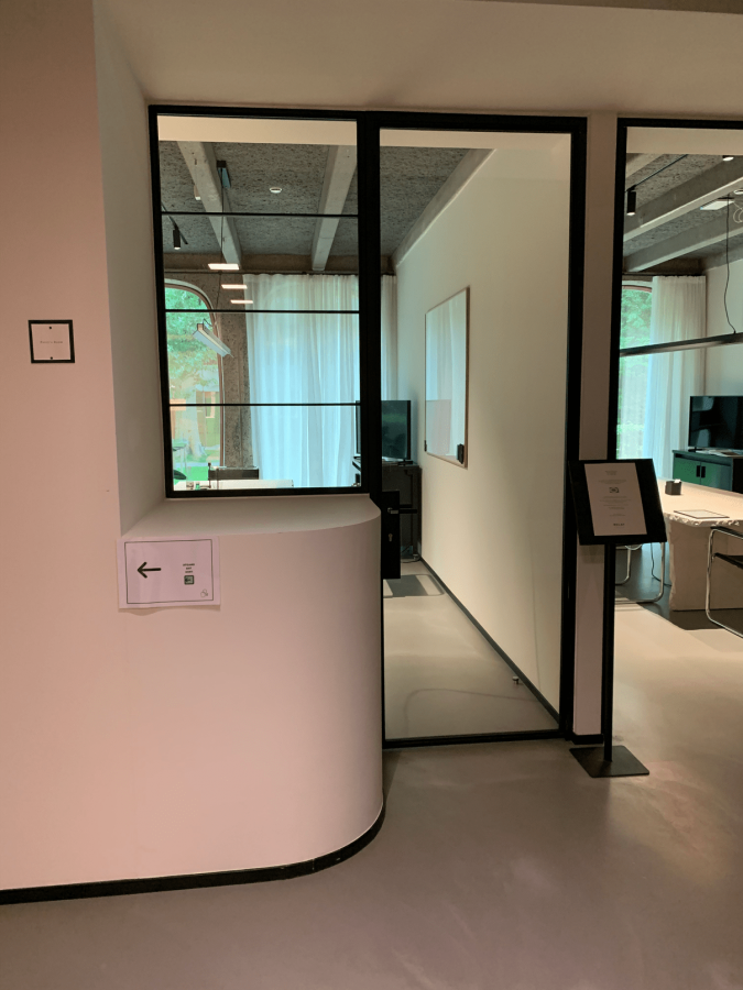 The most modern building in Belgium unveils its new contemporary core