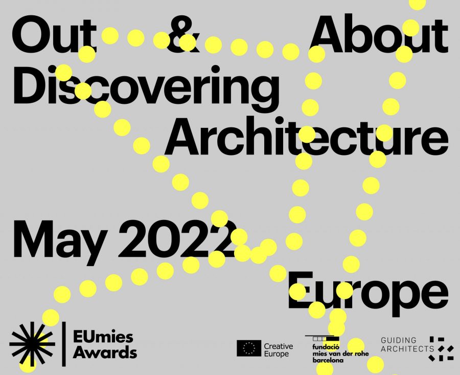 Out & About: Discovering Architecture with the 2022 EUmies Awards ...