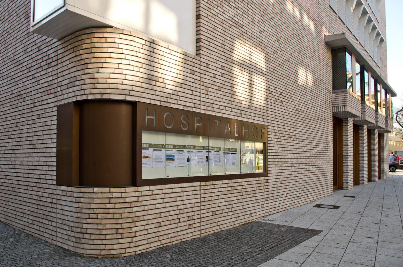 Arno Lederer: "Primero la ciudad, luego la casa" - GA