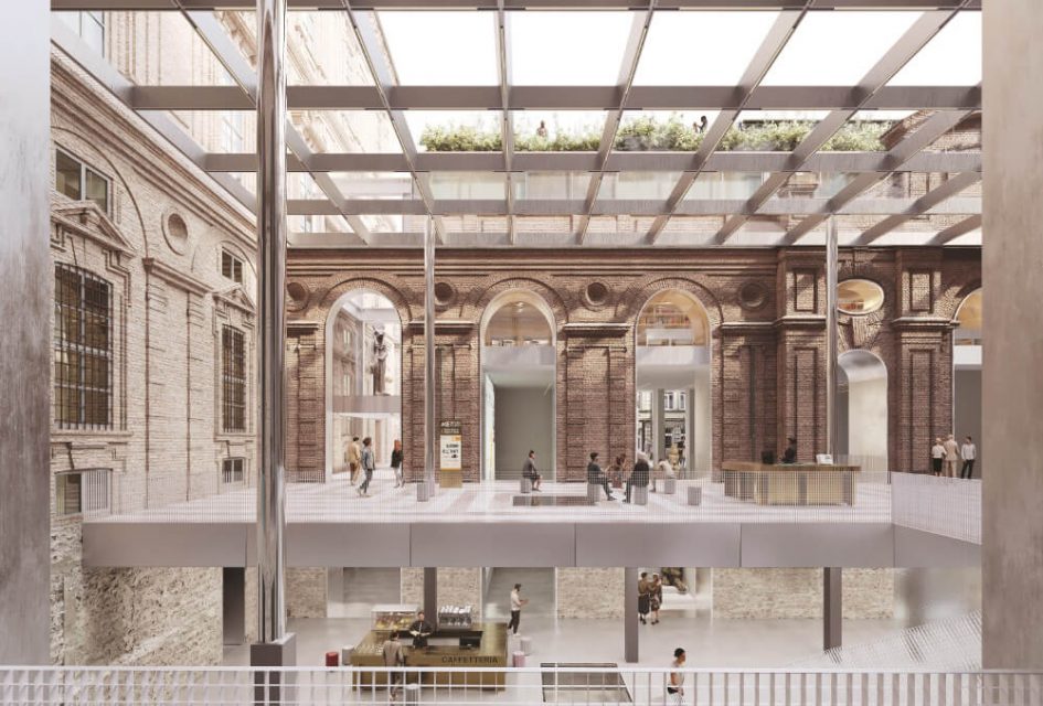 OMA-egyptian-museum-turin-tourarch-guiding-architects - Guiding Architects