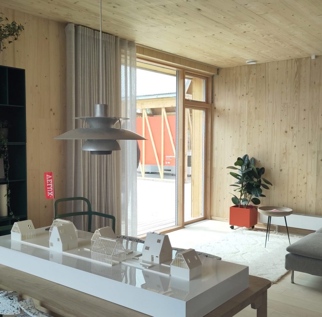 Innovative Housing Architecture: “Living places” in Copenhagen