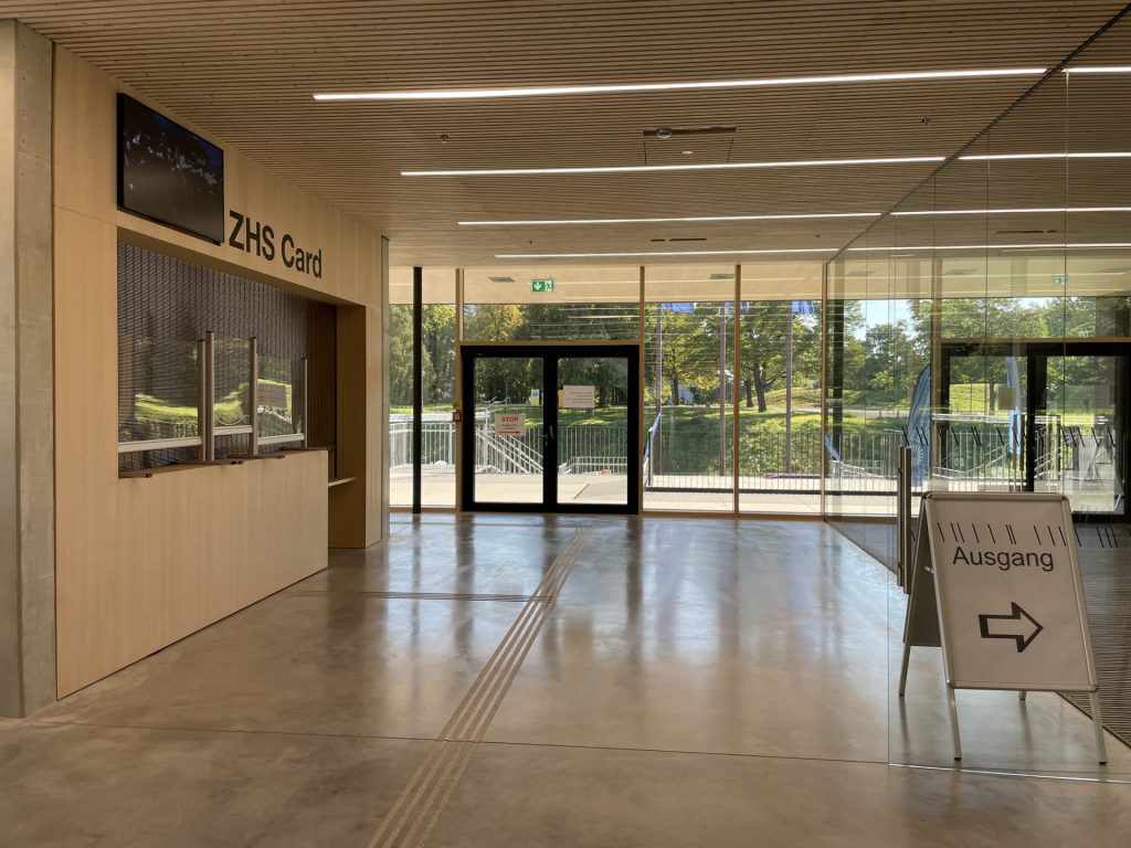 Olympic Park in Munich: the new TUM Campus - Guiding Architects