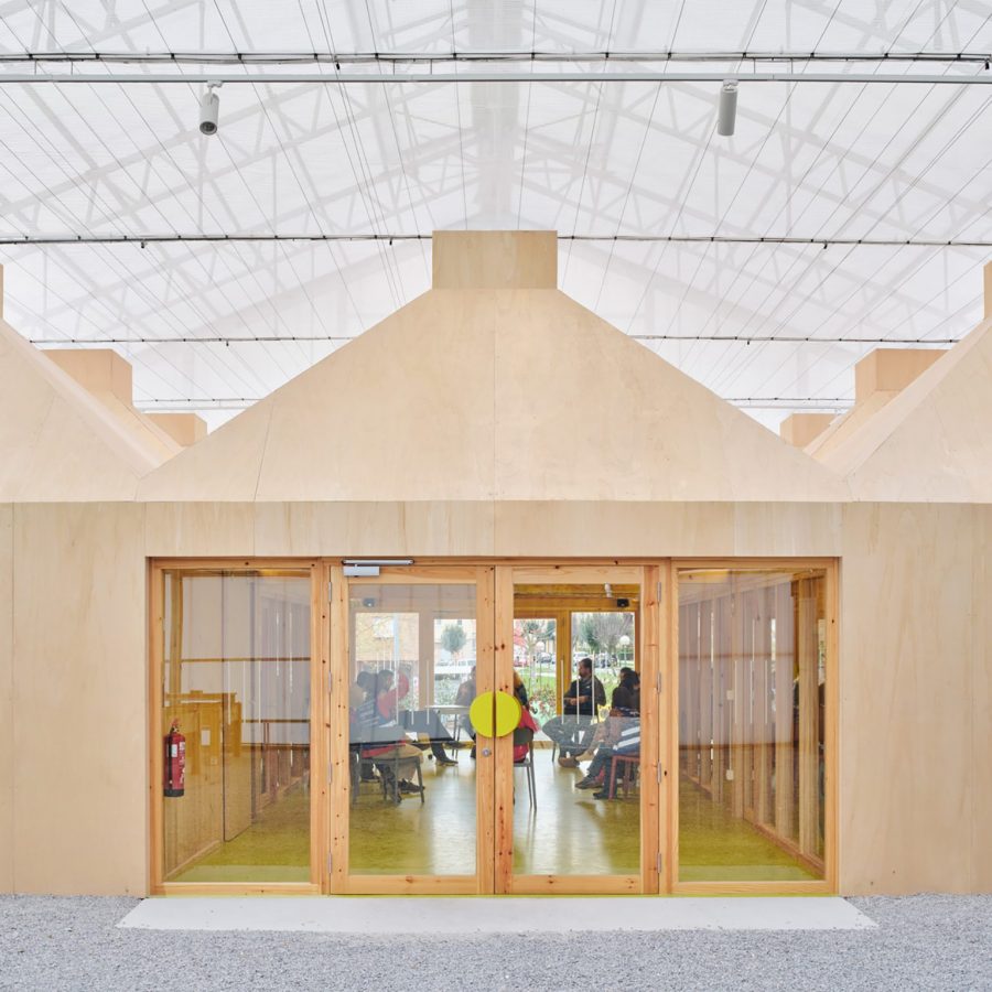 Out & About: ASD Day Centre Building - Guiding Architects