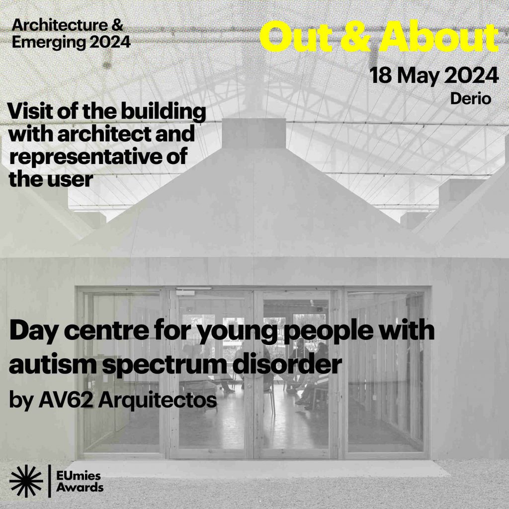 Out & About: ASD Day Centre Building - Guiding Architects