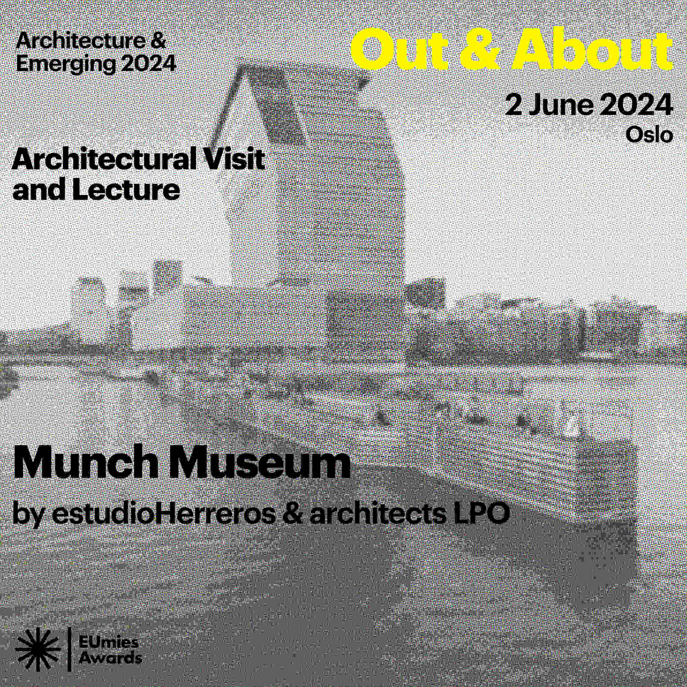 Out & About: Munch Museum in Oslo - Guiding Architects