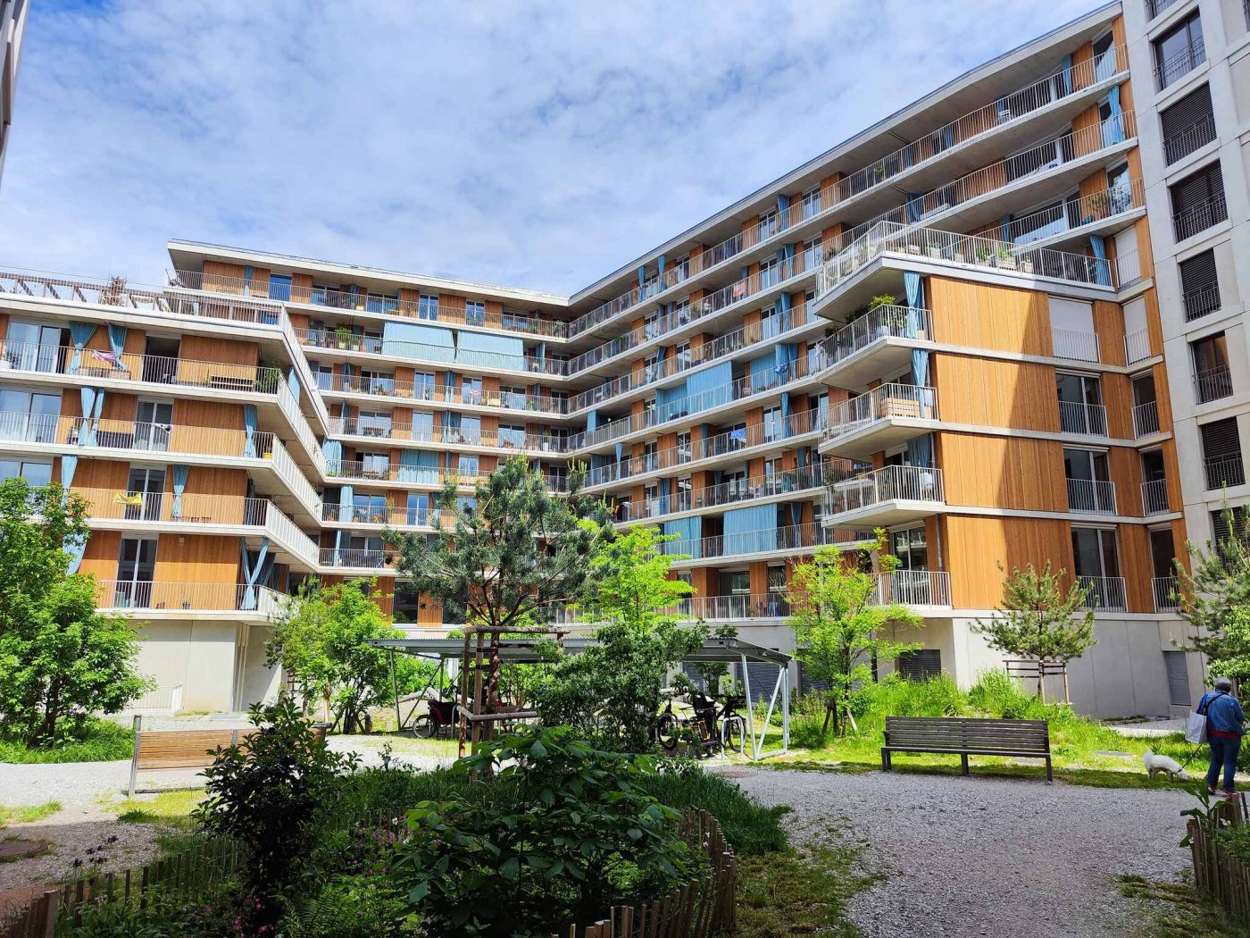 Plaines-du-Loup District: Lausanne's New Architectural Laboratory