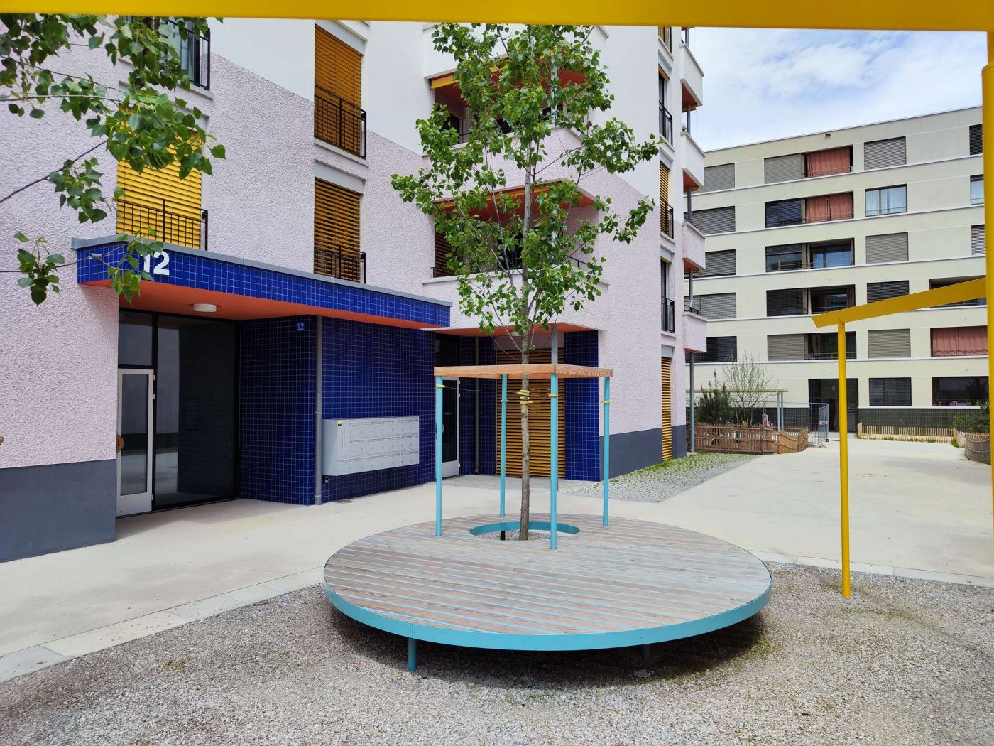 Plaines-du-Loup District: Lausanne's New Architectural Laboratory