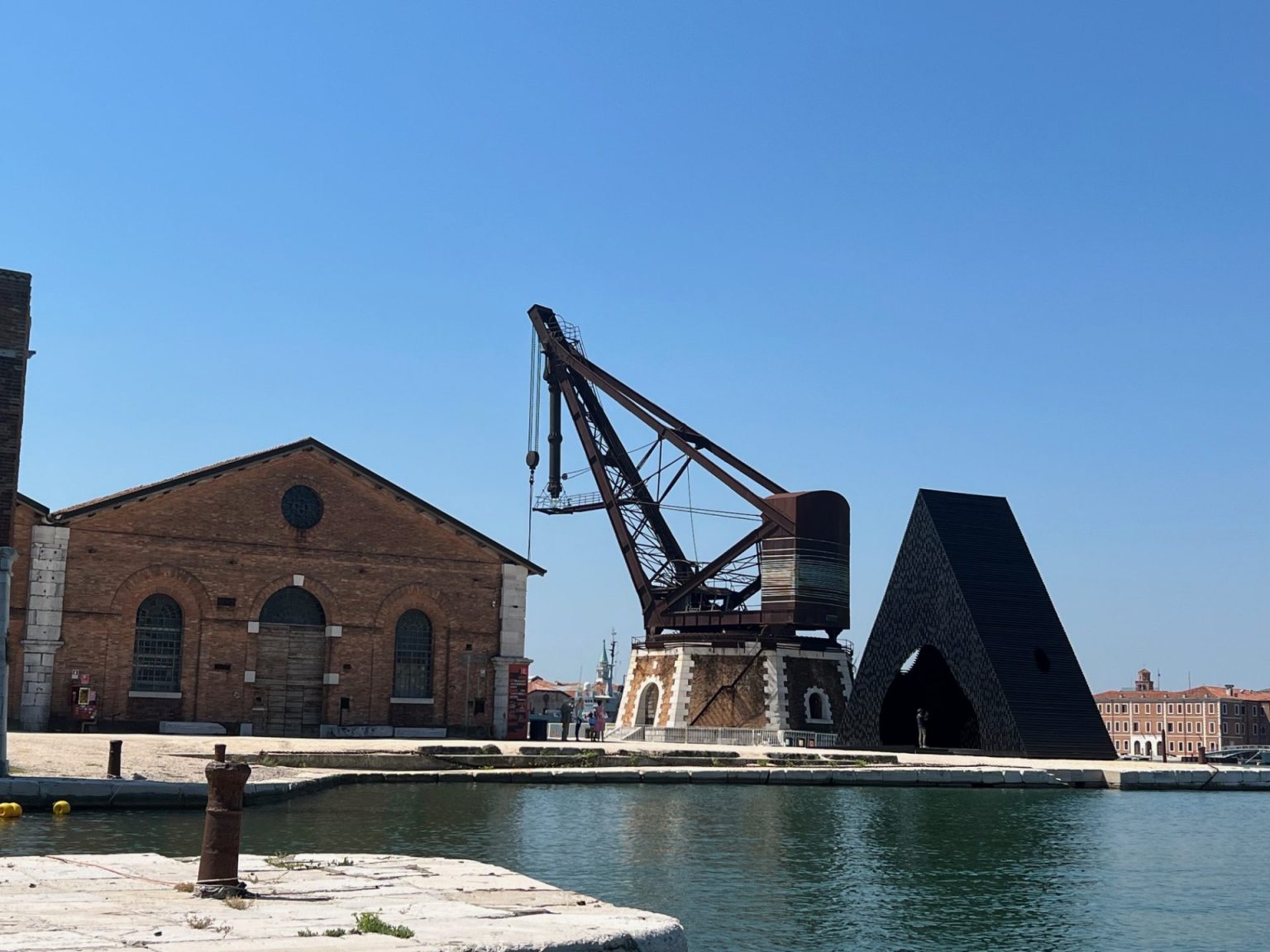 19 ª Bienal de Arquitectura de Venecia - Guiding Architects