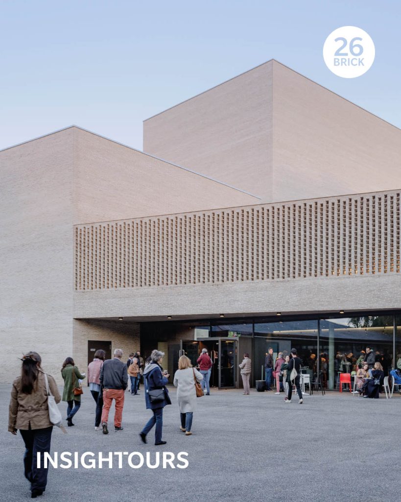 New InsighTour: Architectural Tour of the Théâtre de Carouge - Guiding Architects
