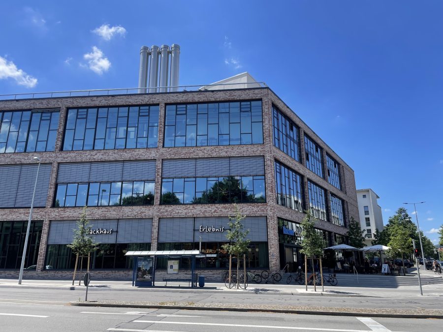 Rischart: an Example from a Local Bakery to a Model of Innovation